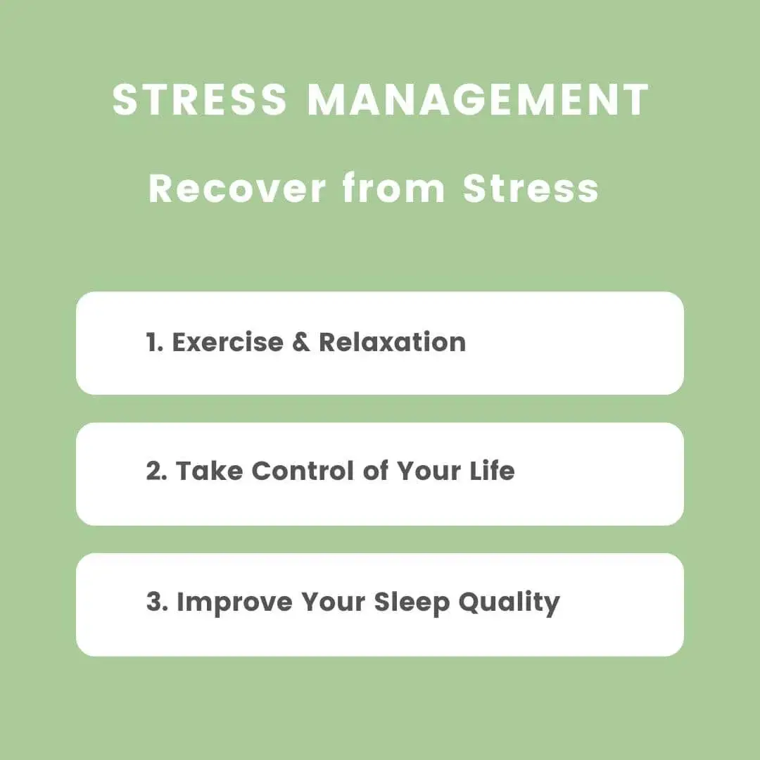 6 Proven Stress Management Tips for the Modern Professional